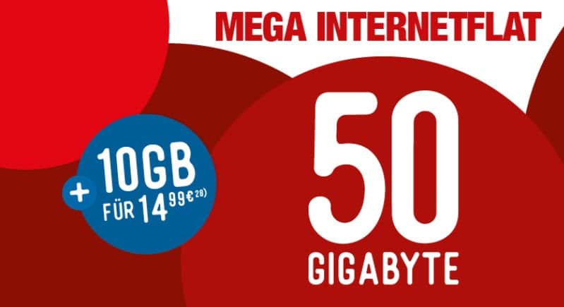 ortel Mobile: Prepaid-SIM mit 40 GB und LTE-Router für 29,99