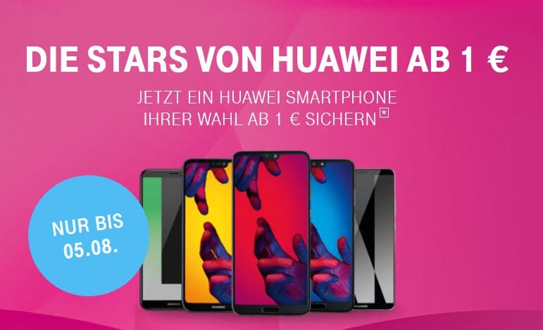 Günstige D1-Handytarife: Billige Tarife im Telekom-Netz (T-Mobile) 2019