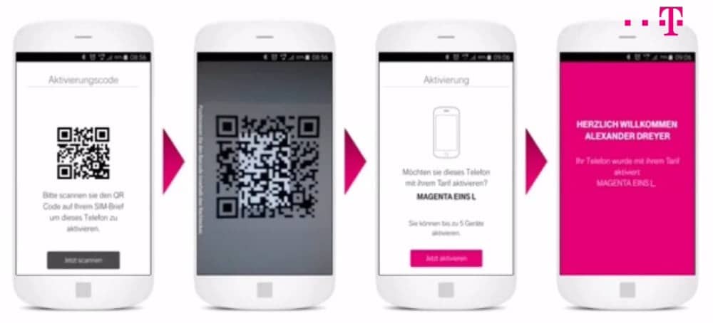 Telekom eSIM: Infos zu Funktionen und Kosten der Telekom eSIM-Karte