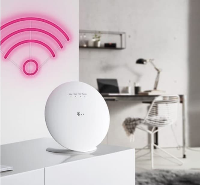 Telekom WLAN-Paket Plus - WLAN zuhause verbessern