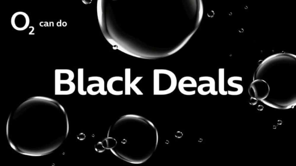o2 Black Friday Angebote 2025: Die besten Tarife & Handy-Deals